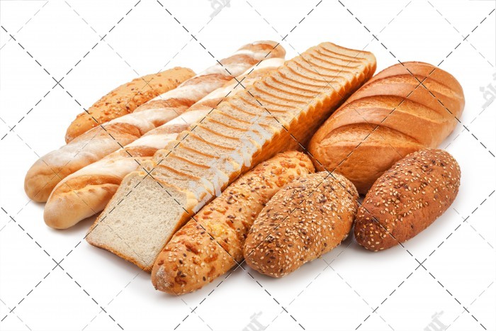 عکس انواع نان